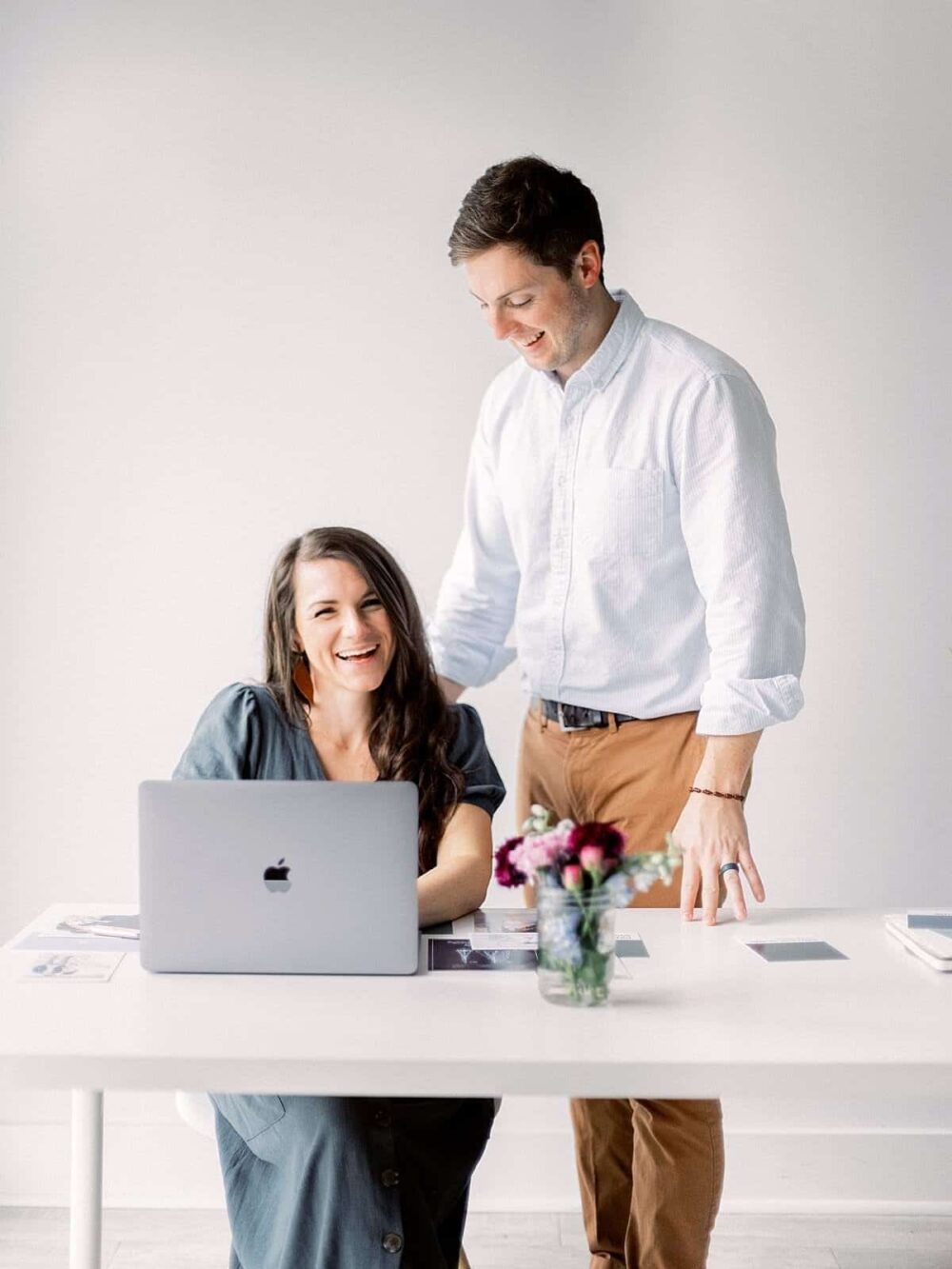 About Davey & Krista | Davey & Krista