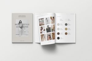 How to Create Brand Guidelines | Davey & Krista