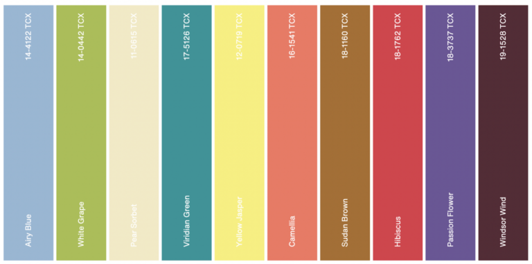 17 Trending Color Palettes for Websites in 2025 | Davey & Krista