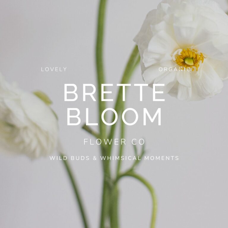 Canva Brand: Brette Bloom | Davey & Krista