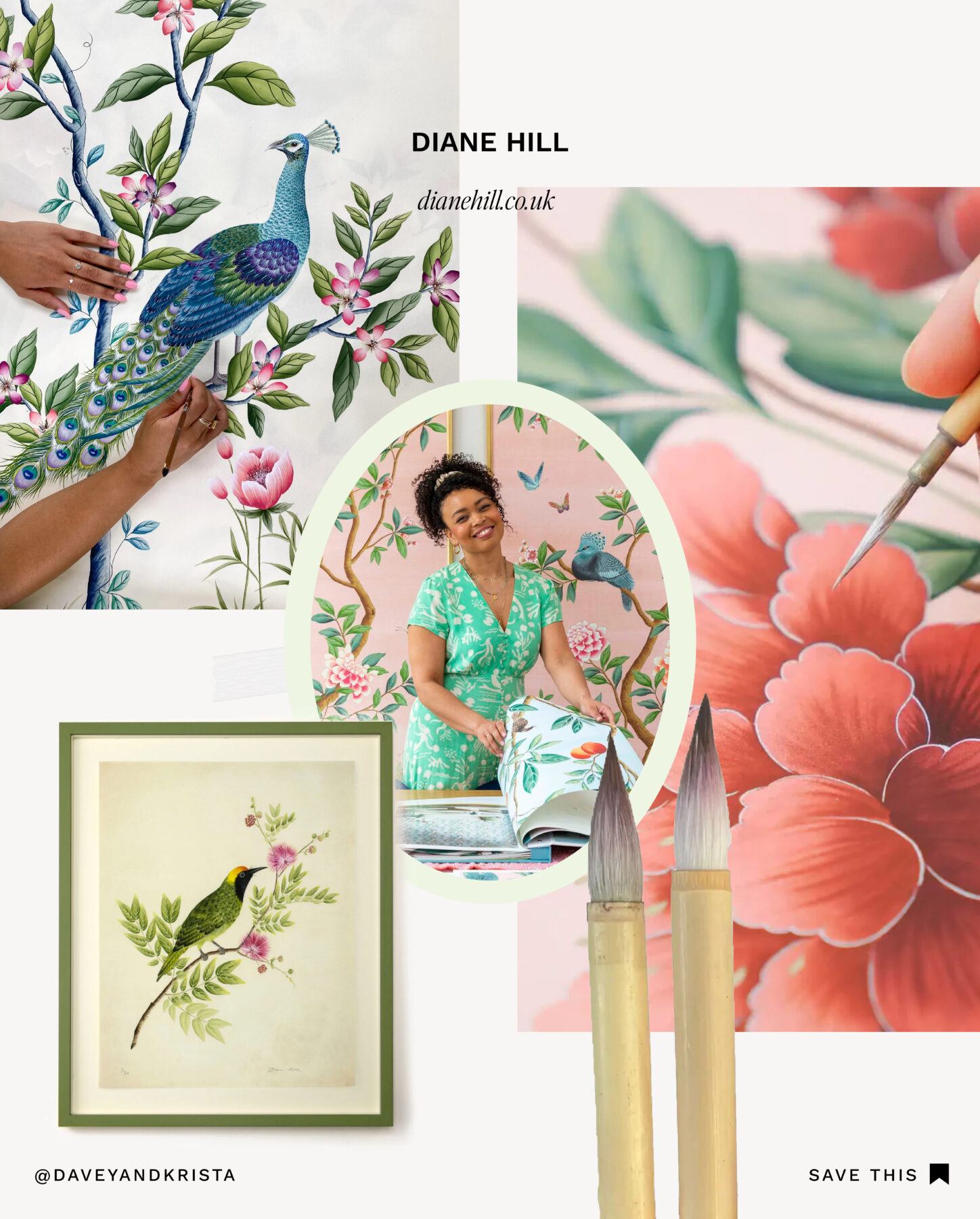 15 Modern Creatives We Admire | Davey & Krista