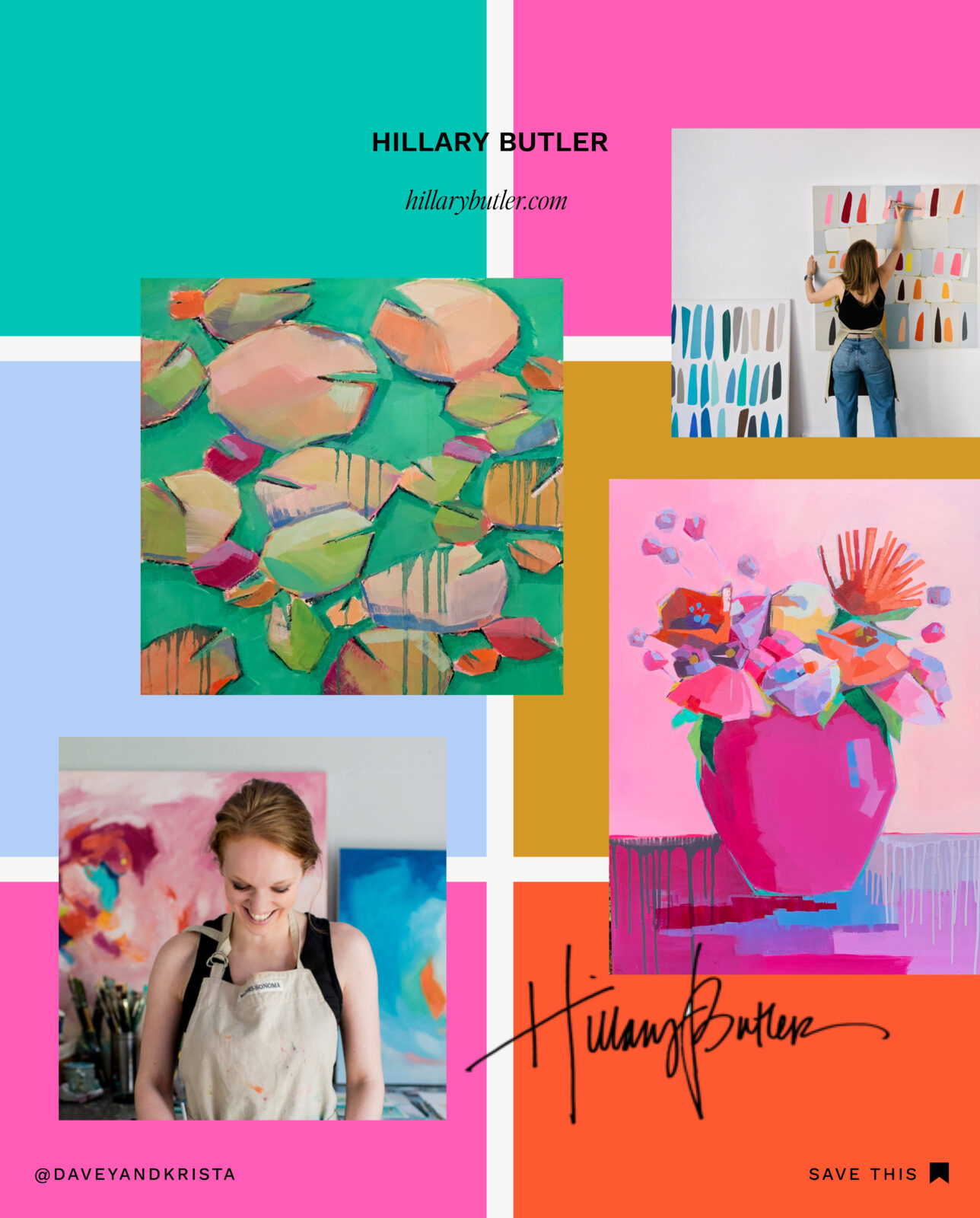 15 Modern Creatives We Admire | Davey & Krista