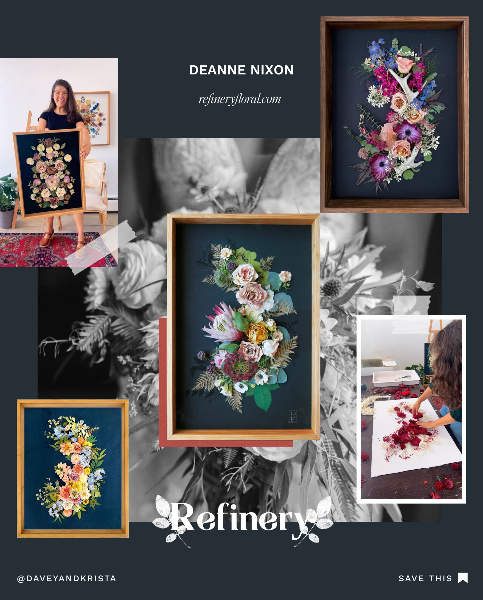 15 Modern Creatives We Admire | Davey & Krista