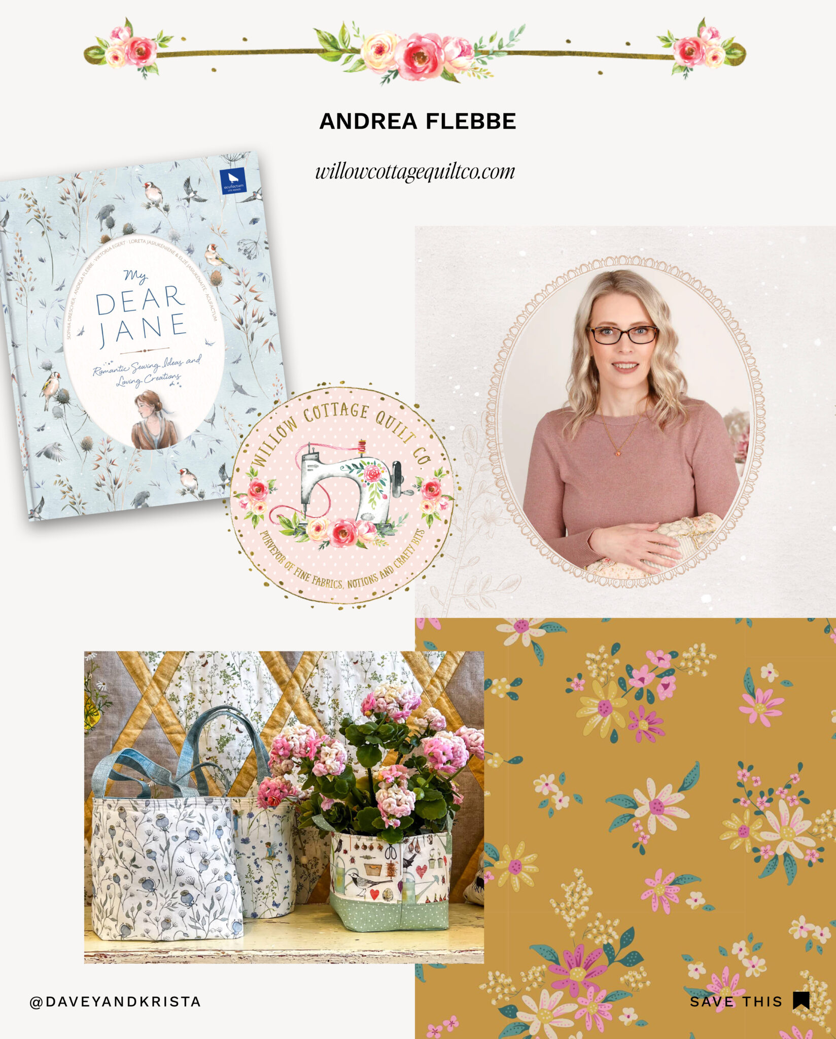 15 Modern Creatives We Admire | Davey & Krista