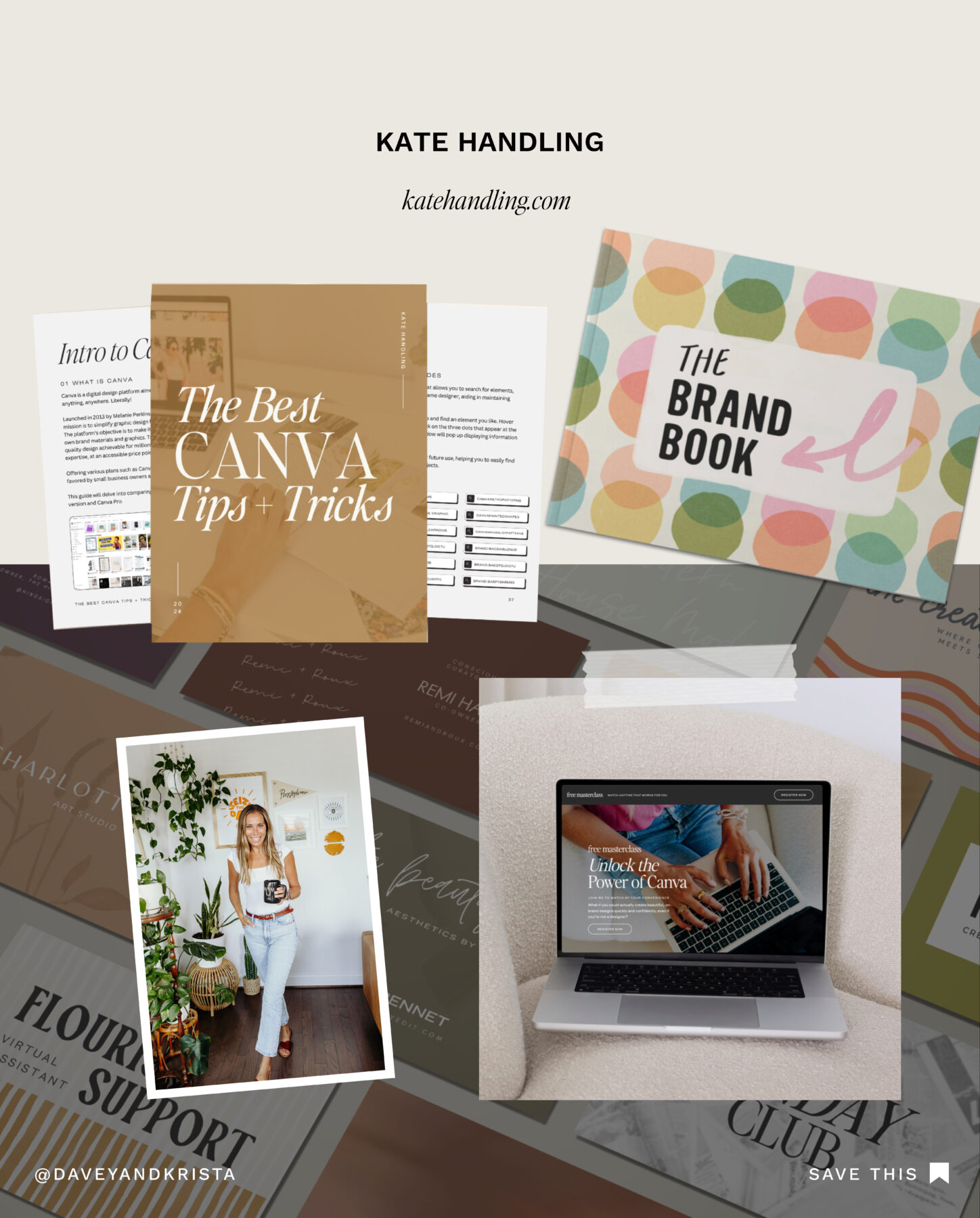15 Modern Creatives We Admire | Davey & Krista