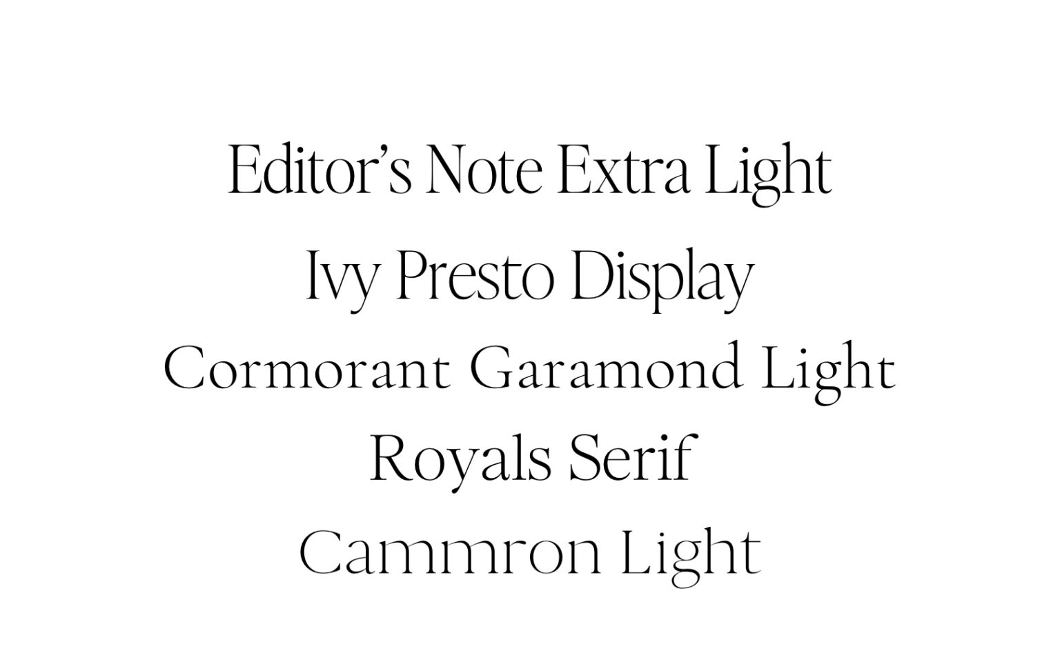 How to Pair Fonts Like a Pro: The 3-Font Formula | Davey & Krista