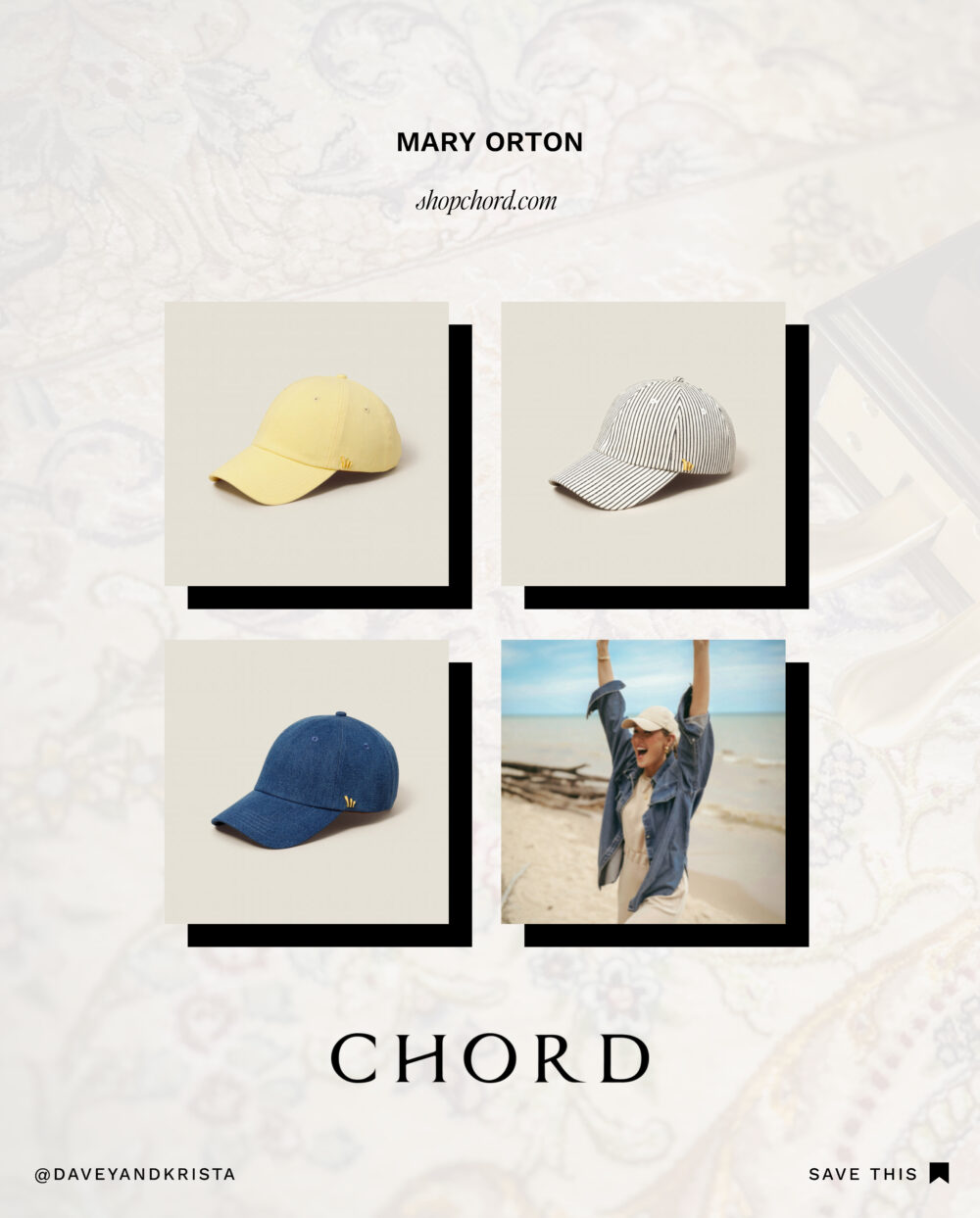 11 Modern Creatives We Admire Right Now | Davey & Krista