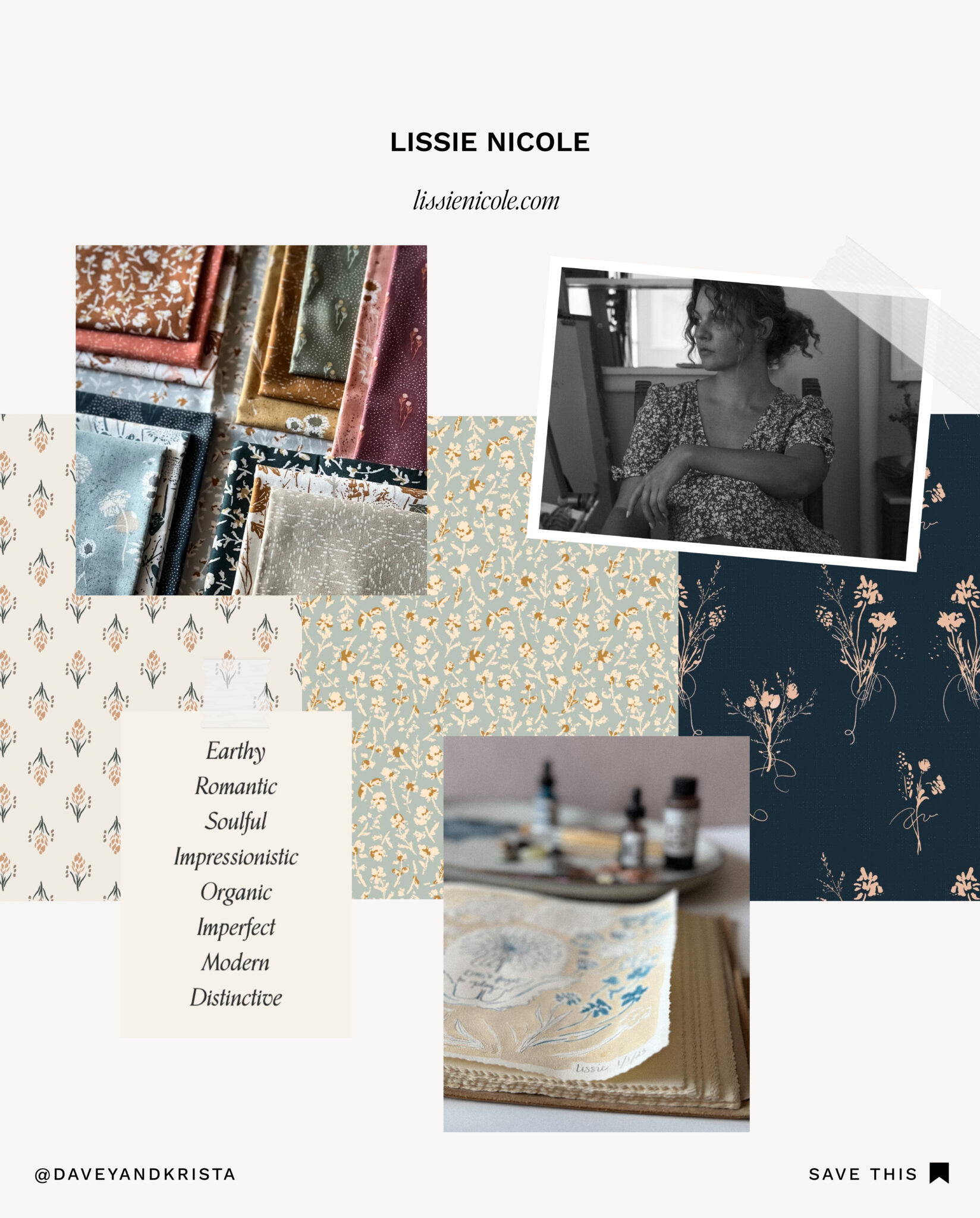 11 Modern Creatives We Admire Right Now | Davey & Krista