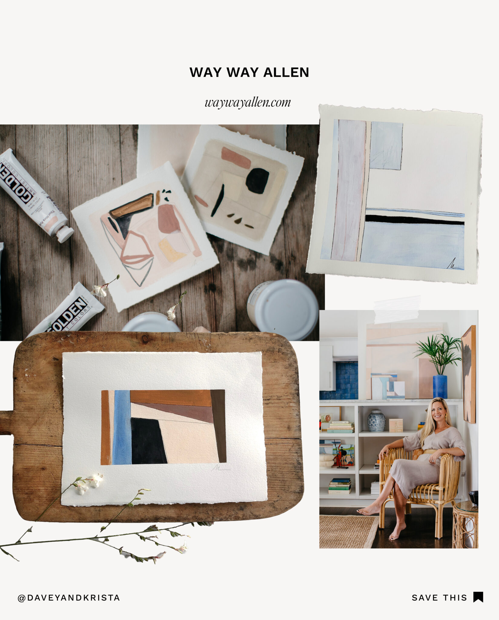 11 Modern Creatives We Admire Right Now | Davey & Krista