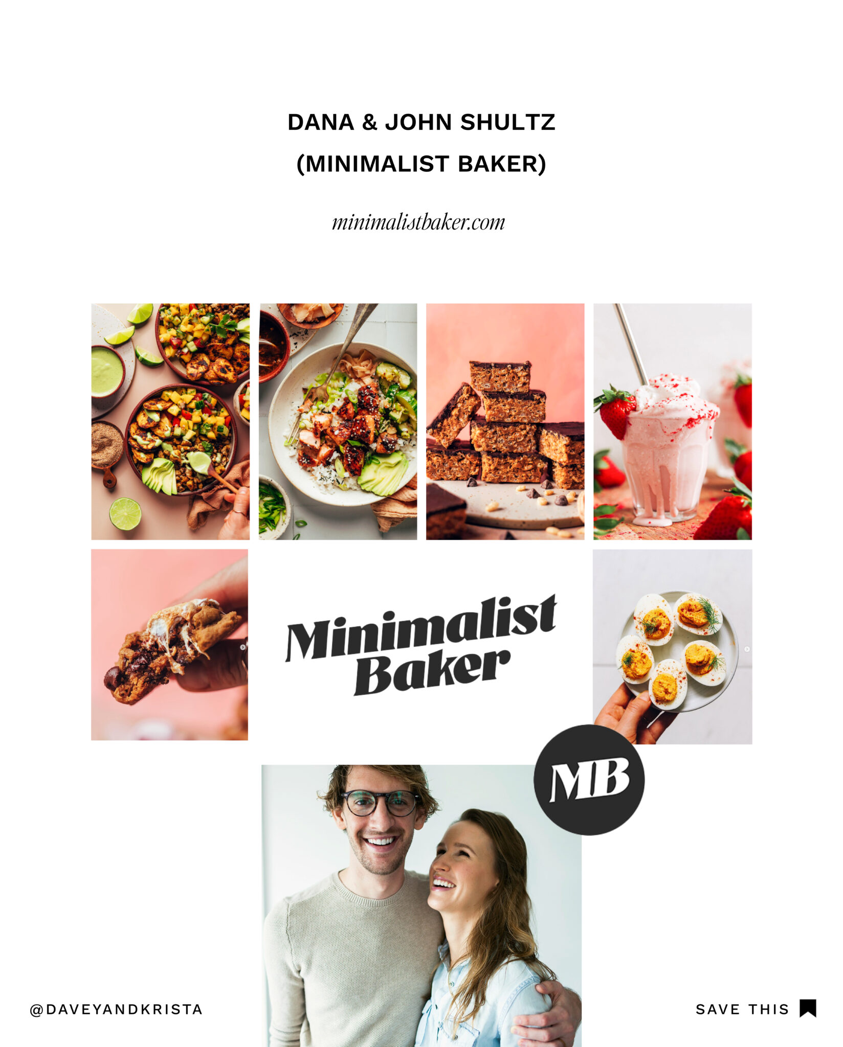 11 Modern Creatives We Admire Right Now | Davey & Krista