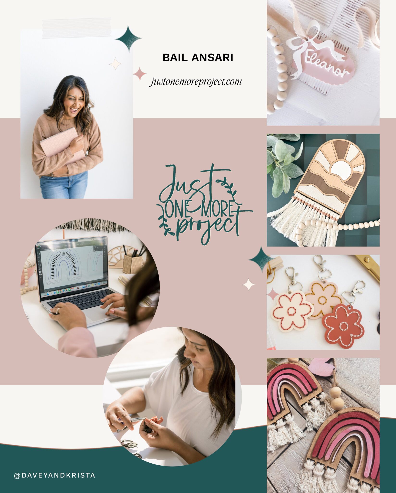 11 Modern Creatives We Admire Right Now | Davey & Krista